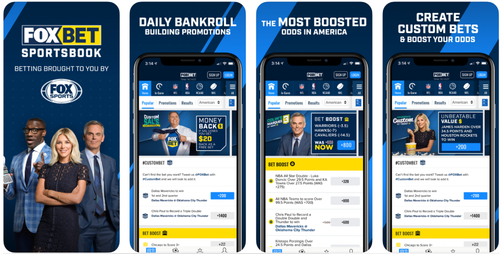 Fox Bet Review | $1,000 Free Bet | Is Fox Bet Safe?