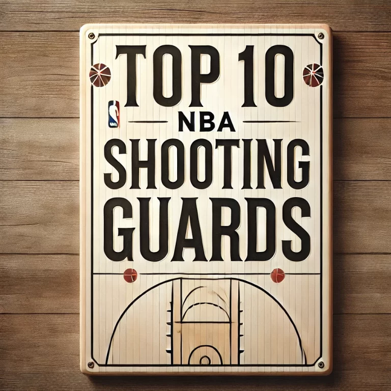 Top 10 NBA Shooting Guards All-Time | Best Shooting Guards In History